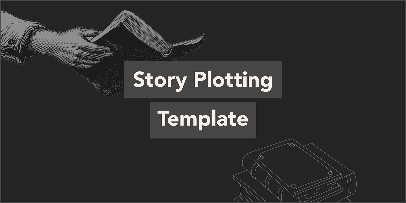 FREE Mind Map: Story / Book Theme Development Template | by Wolf vs ...