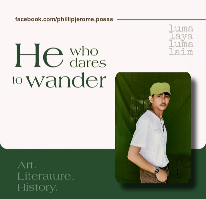 My Vision Board - Phillip Jerome Posas - Medium