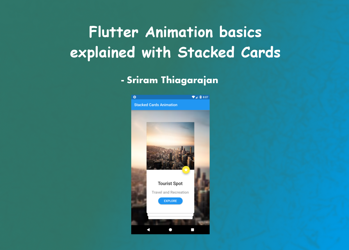 Flutter Grid View from 2D array. Grid View is really helpful when you… | by Sriram Thiagarajan ...