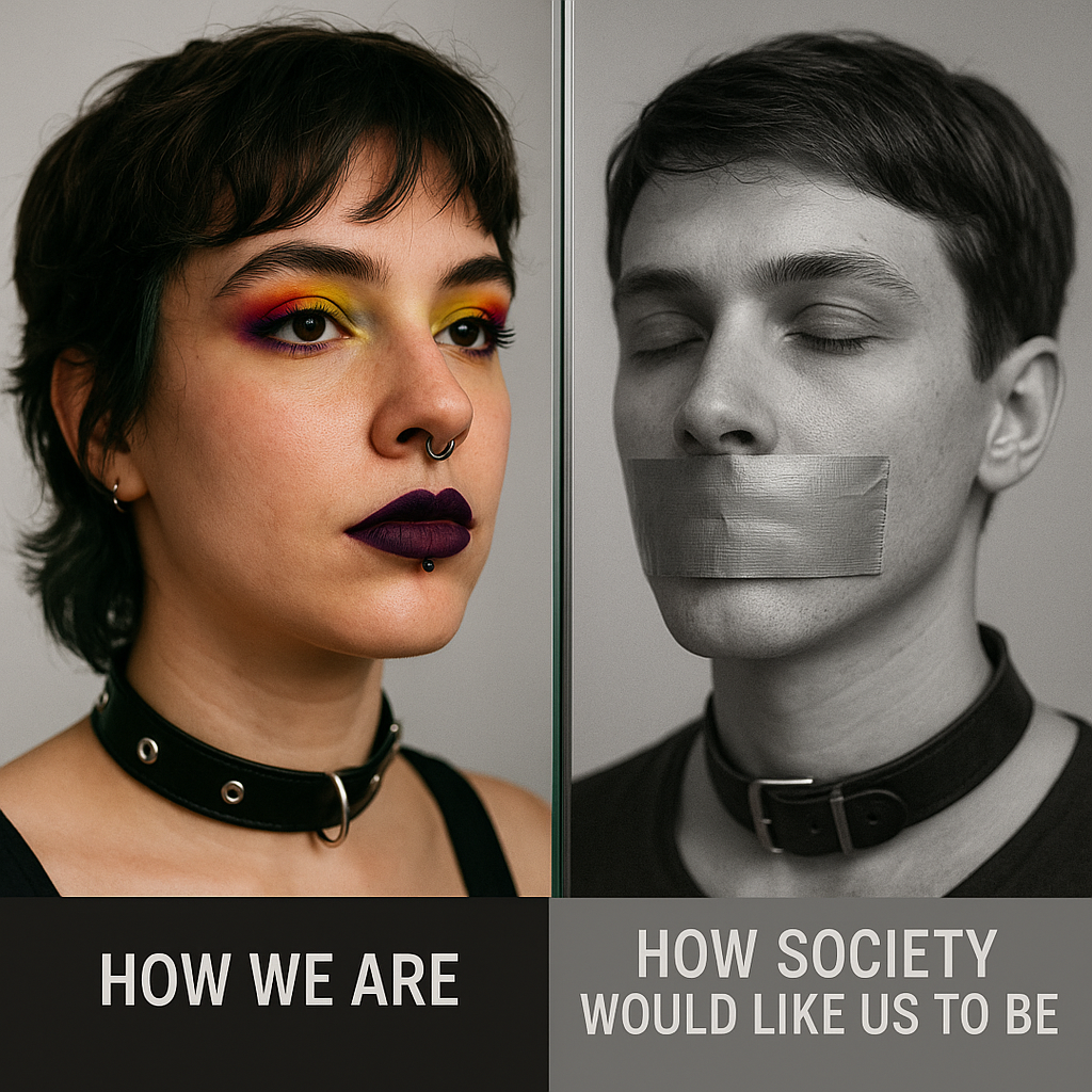 Is It Still a Kink If It’s About Identity? When Fantasy and Gender ...