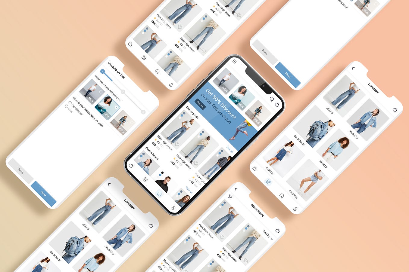 Designing a new feature for SnappFood App | by Ida Ramezani | Medium