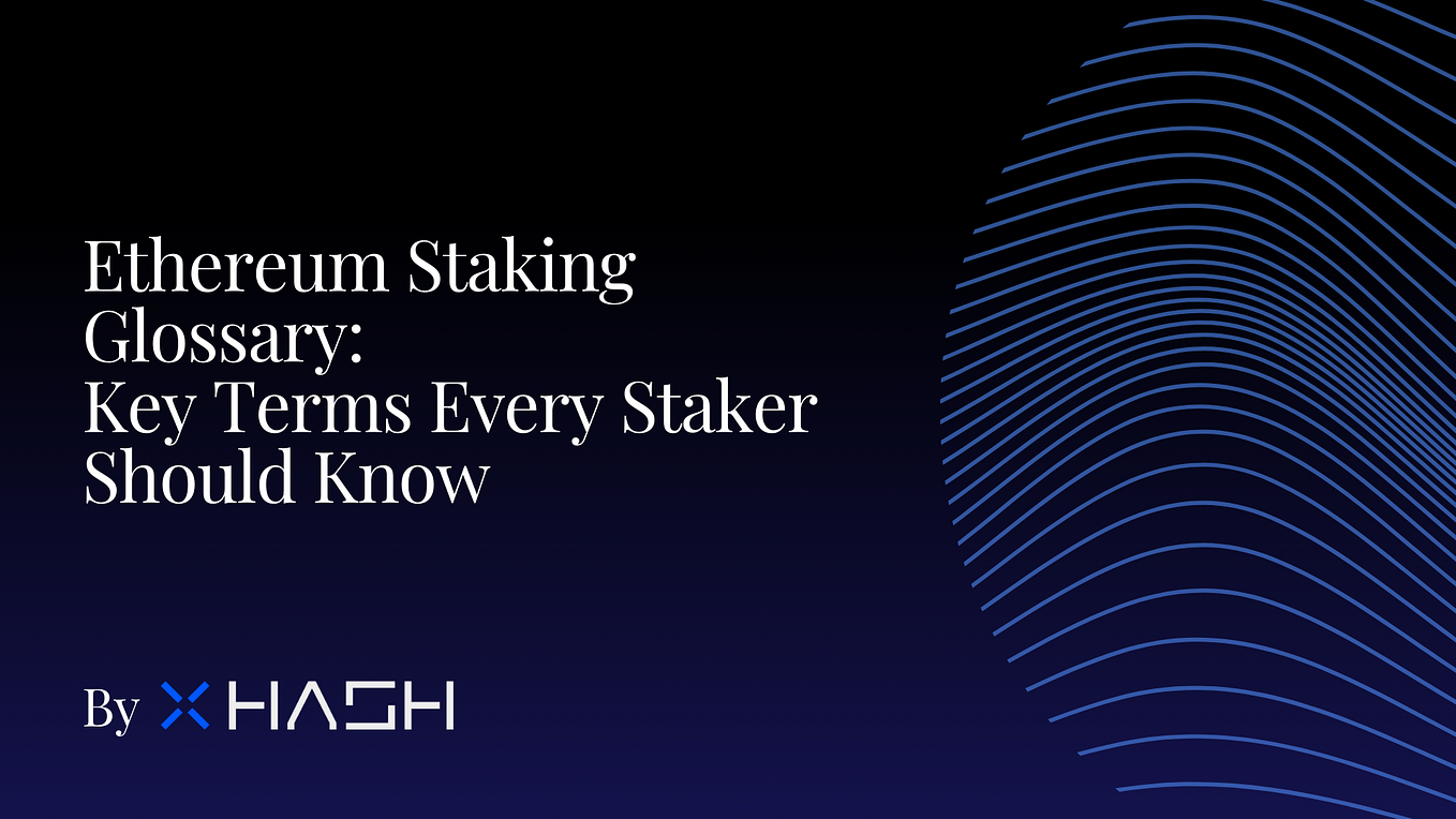 Ethereum Staking vs. Mining: Understanding the Key Differences | by XHash_com | Medium