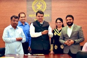 E-opening of ‘Karanja Port Terminal’! - Ravindra Chavan - Medium