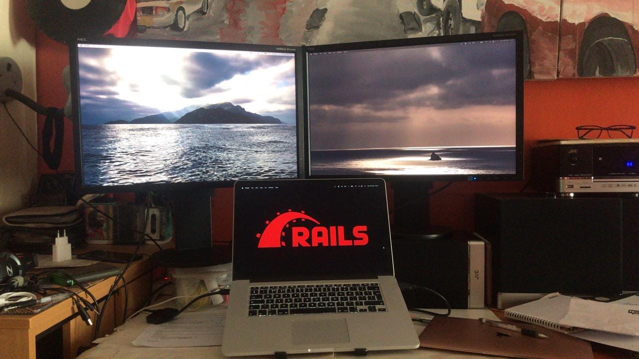 Fullstack Ruby On Rails Developer Roadmap By Nashthecoder π Wavemaker Switching Gears Medium