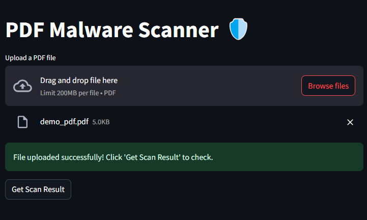 Building Dynamic Web Apps with Streamlit, FastAPI, and Uvicorn: A Step-by-Step Guide | by ...