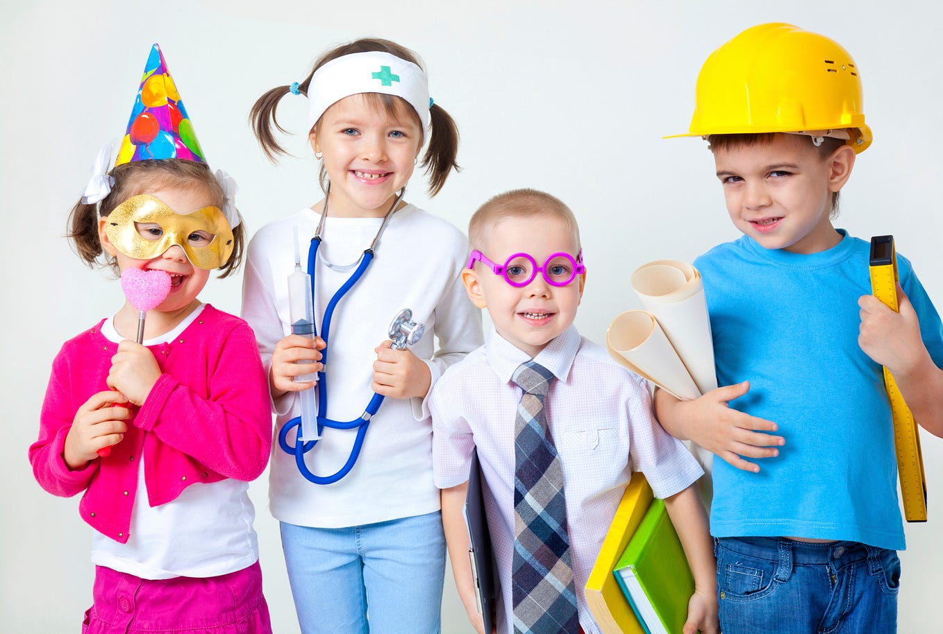 Desarrollo motriz e importancia del juego en los niños. | by Fiii Fun ...