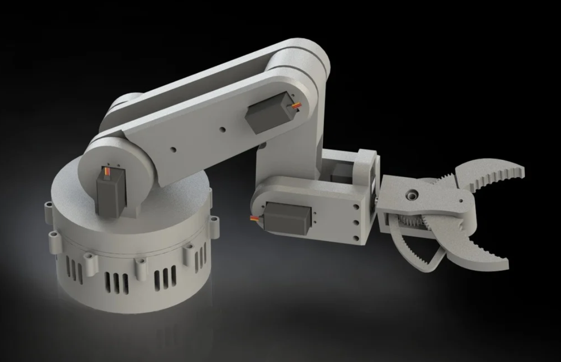 How I built a computer vision robot to identify objects by color | by Everett Masterson | Dec ...