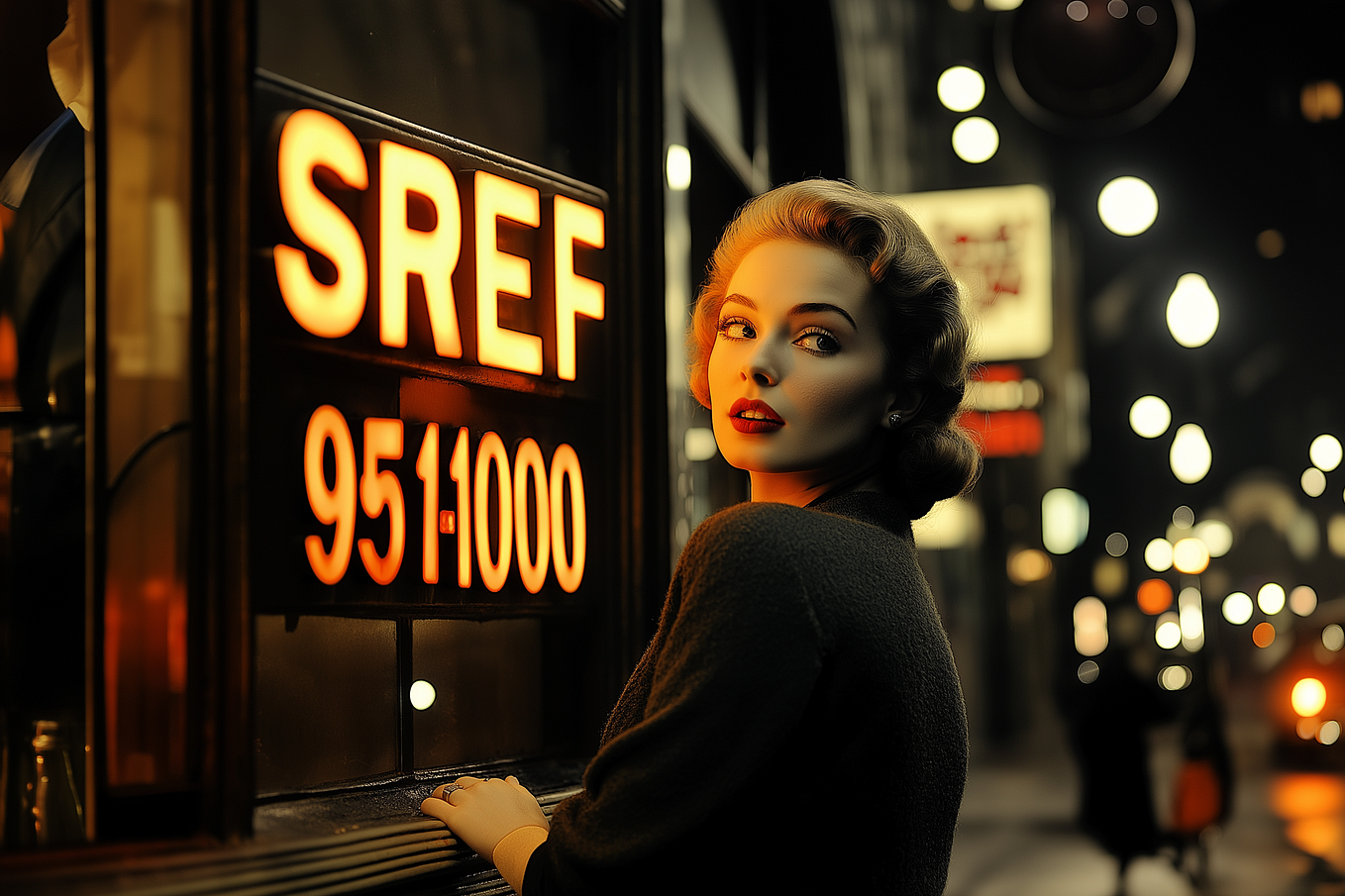 Dive into Vintage Photography, Old Hollywood Aesthetics, and Midjourney ...