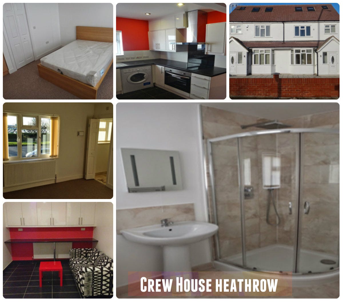 5 Essential Of A Good Cabin Crew Accommodation Heathrow | by Cabins4 ...