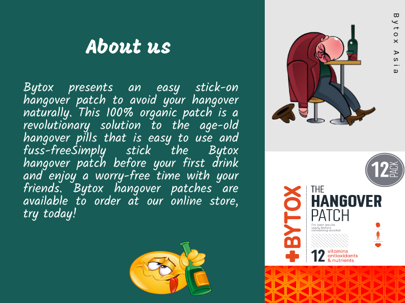 Bytox Asia - Bytoxasia - Medium