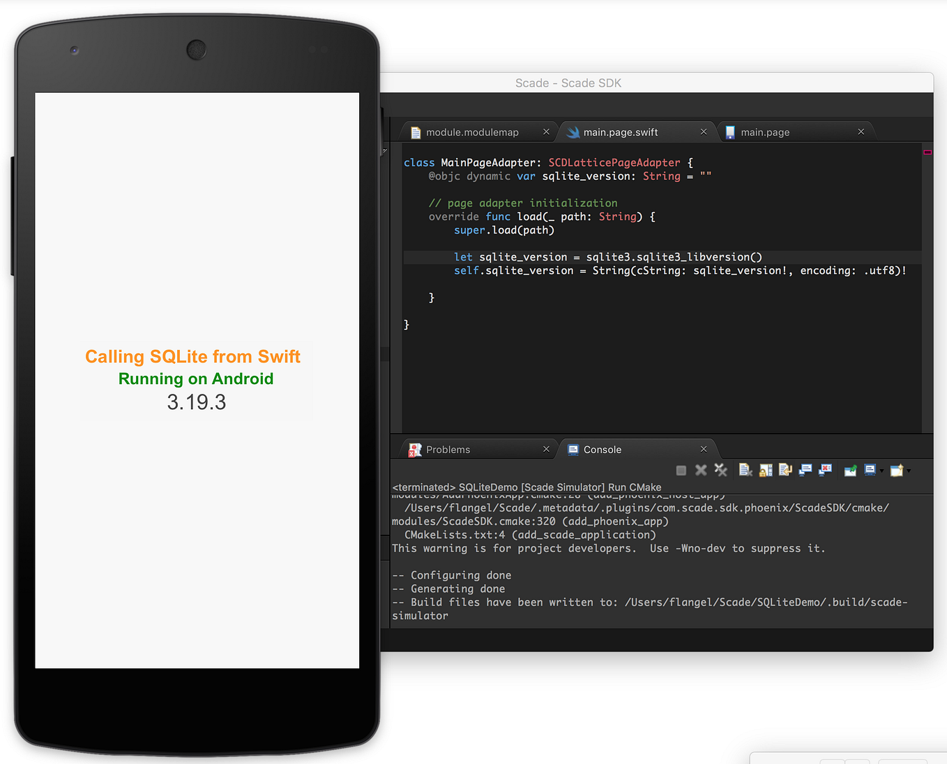 Using Swift PM libraries in the Android Studio projects | by Cross Platform App Development with ...