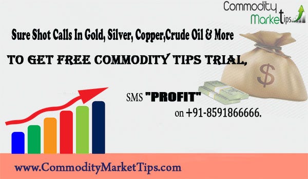 Best Commodity Tips Provider in India. | by commoditymarkettips | Medium
