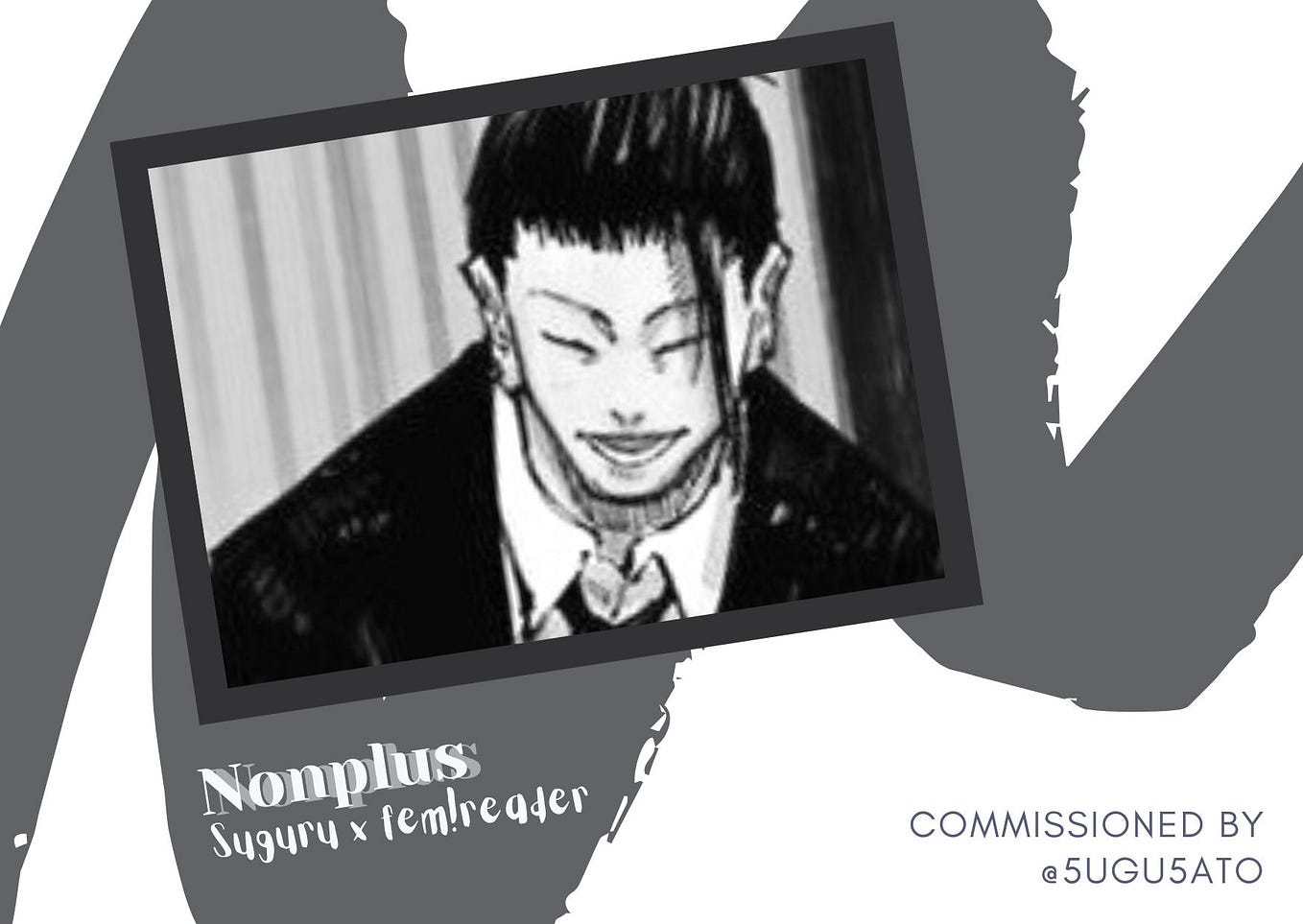 Sugusato; Letter. Tags: spoiler, angst, Major Character… | by Eja | Medium