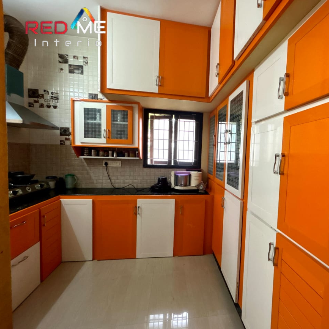 Best UPVC kitchen designers in Coimbatore - Redmeinteriowork - Medium