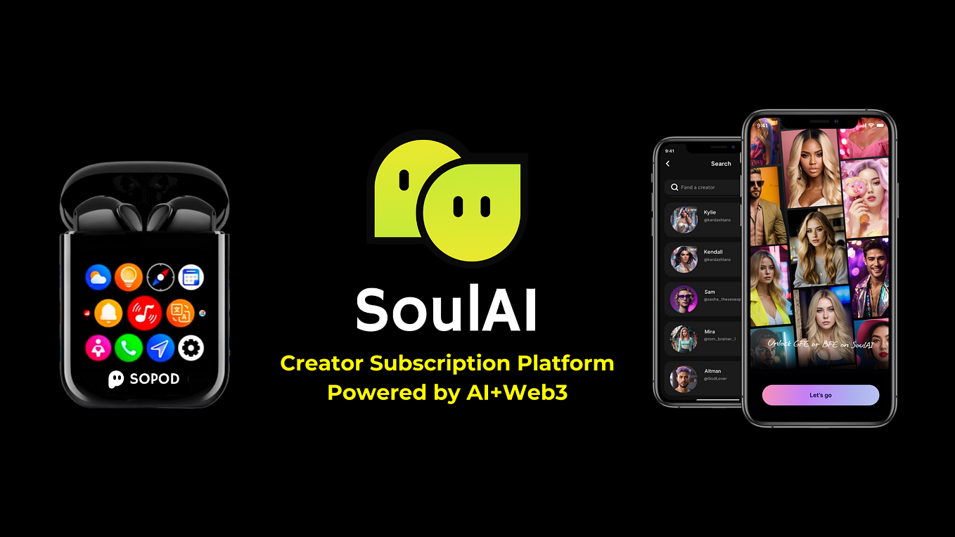 SoulAI: Leading the Charge in the Convergence of AI and Web3 to ...