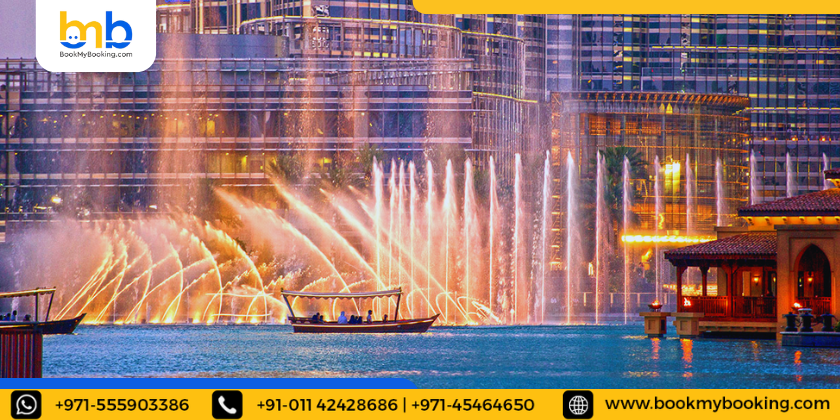 Book Madame Tussauds Dubai Ticket Online From BookMyBooking | by Nitesh ...