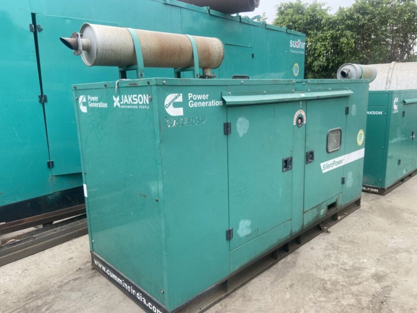 Power Unleashed: 1000 kVA Genset by Rising Genset - Rising Genset - Medium