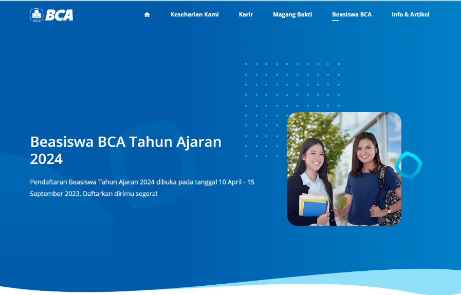 Pengalaman Seleksi Beasiswa BCA PPBP PPTI 2023 | by Budak Korporatz | Medium