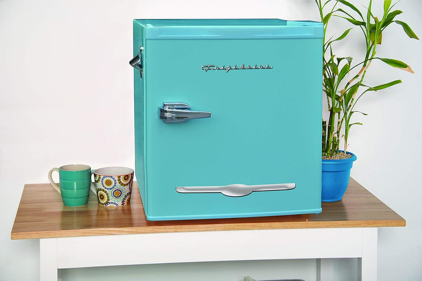 “A Sanctuary of Productivity: My Journey with the Frigidaire Mini ...