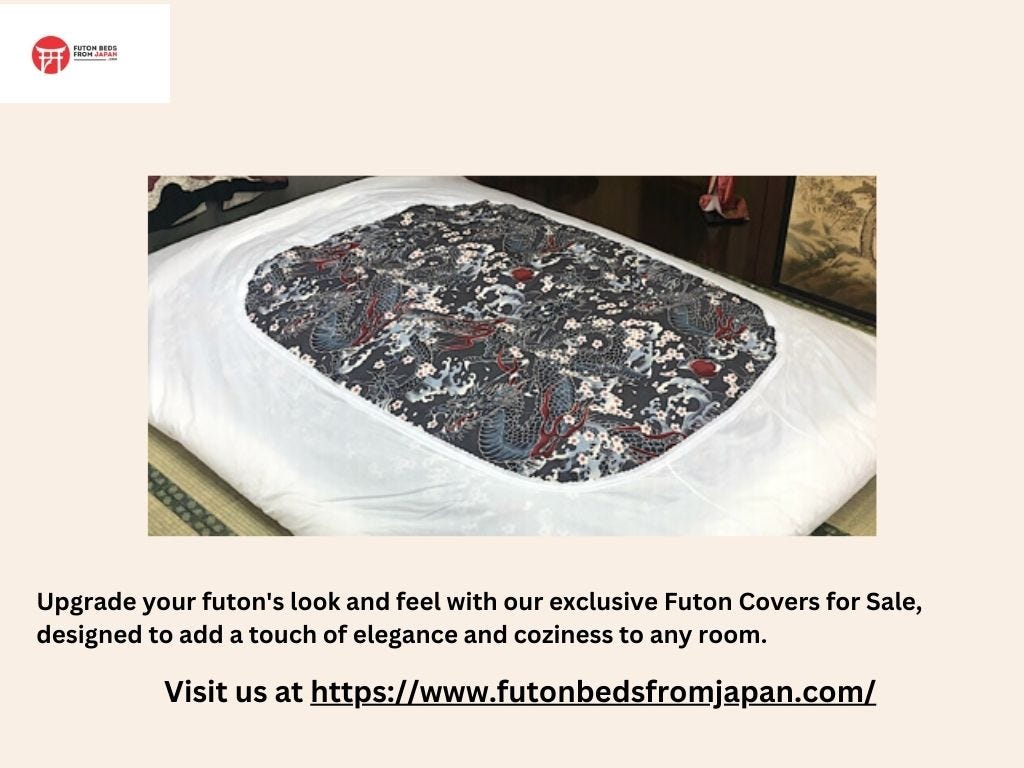 Premium Kakebuton for Sale: Experience Ultimate Comfort and Style | by ...