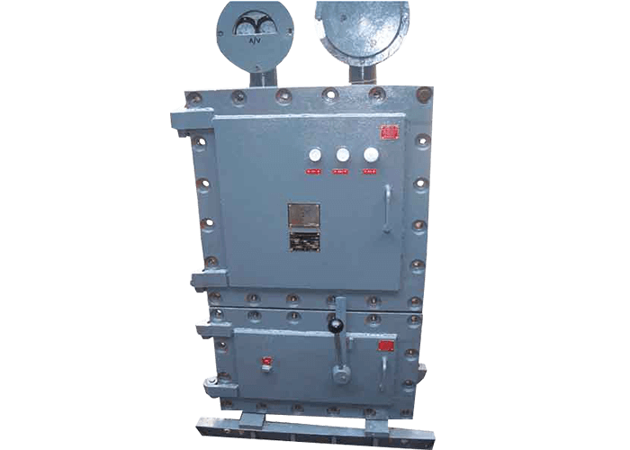 Innovative Neutral Grounding Resistors in India by Industries Syndicate ...
