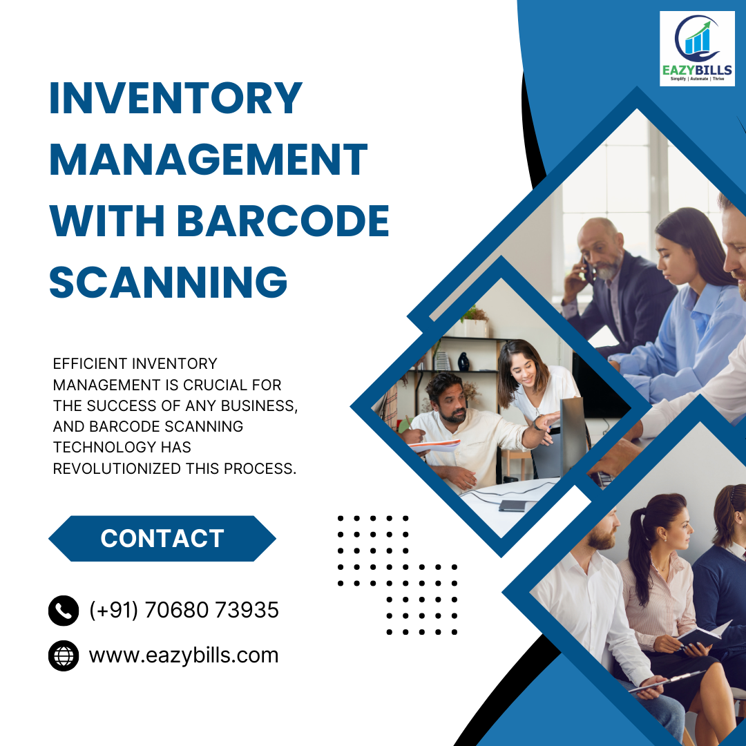 Best Free Stock Management Software of 2024 : EAZYBILLS | by Free Gst ...