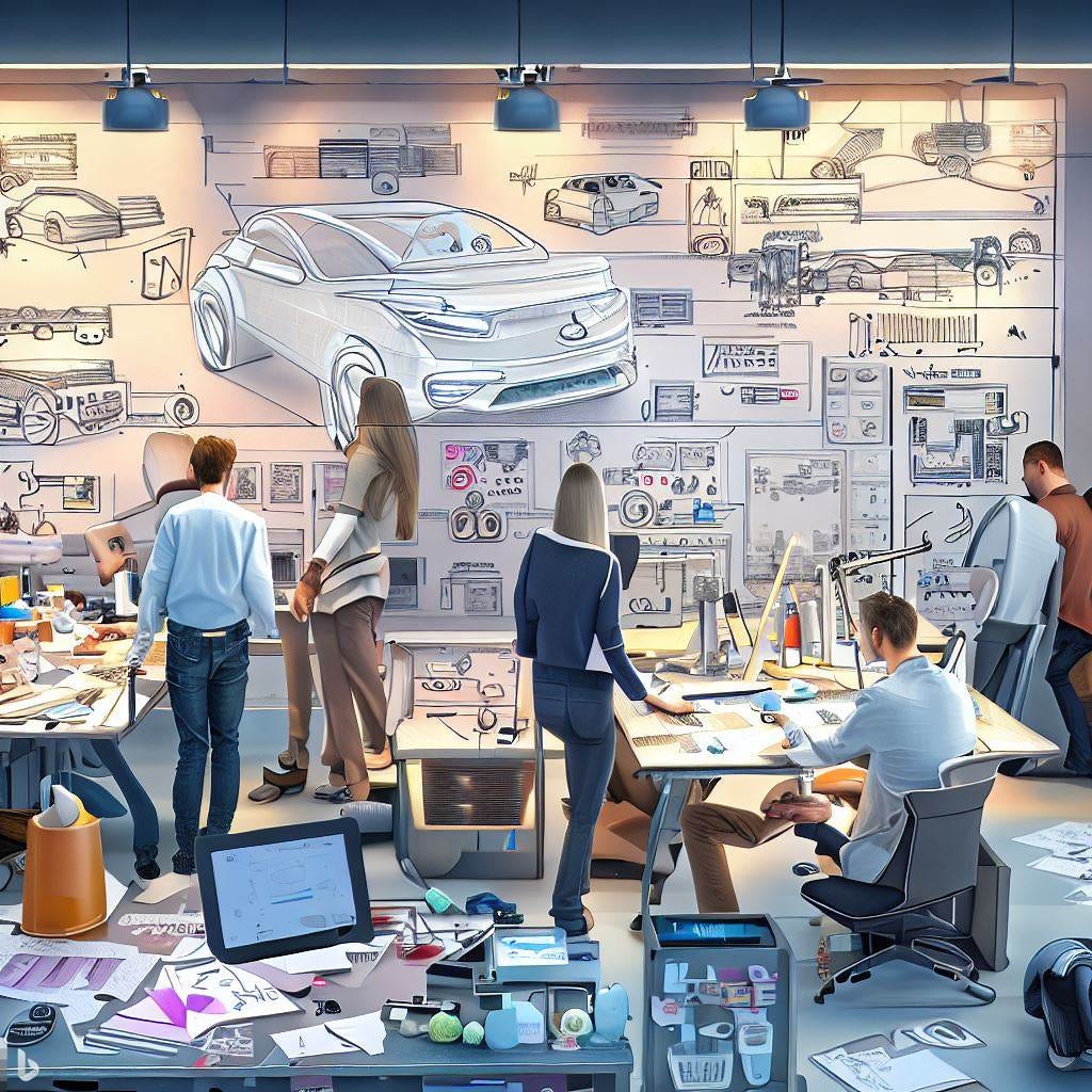 EXPLORING THE MAIN COMPONENTS OF GREAT DESIGN | by INTELLIGENTDANCE ...