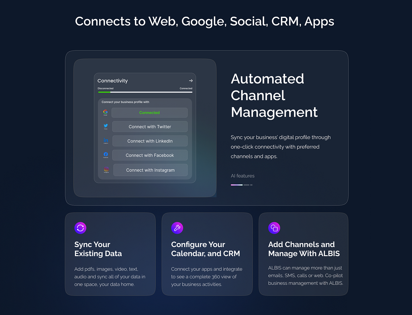 GENIE AI Launches ALBIS Studio, Challenging IBM WatsonX and Microsoft ...