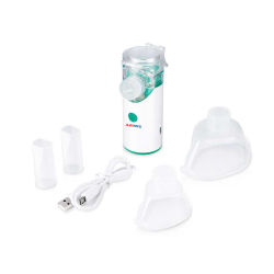 “Revolutionizing Respiratory Care: The Benefits of a 100g Mesh ...
