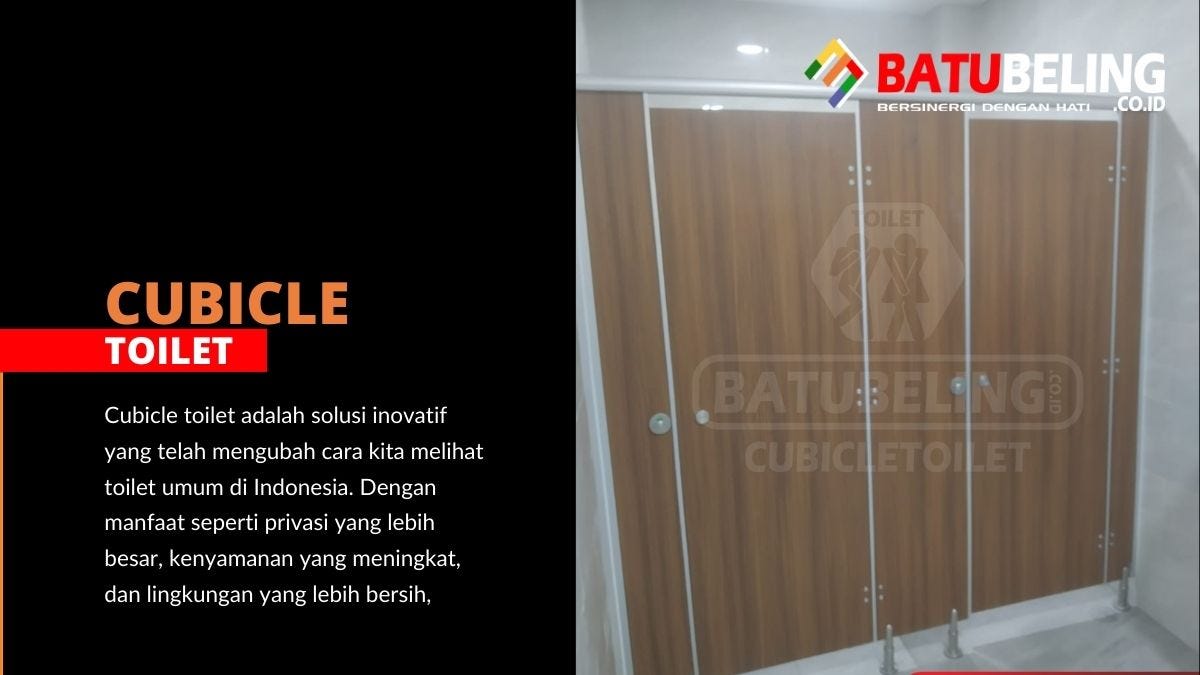 Ukuran Cubicle Toilet. Ukuran Cubicle Toilet | by batu beling | Medium
