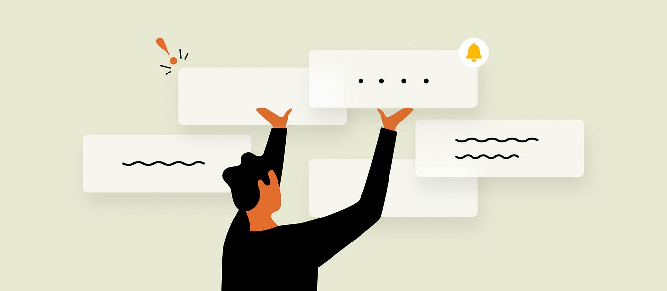 How to create effective push notifications | by Intercom | UX Planet