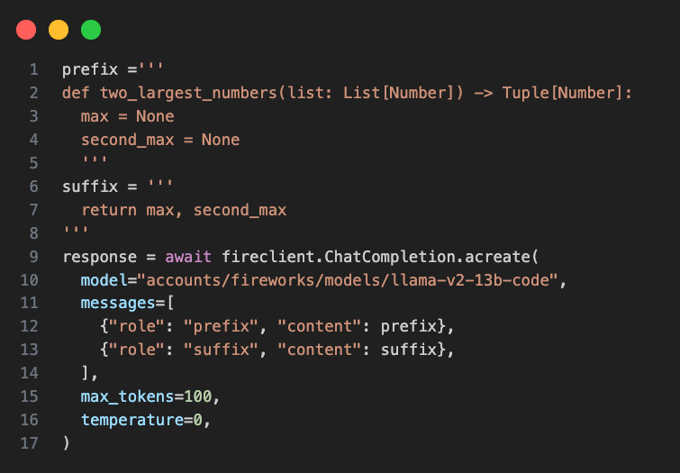 Accelerating Code Completion with Fireworks Fast LLM Inference | by ...