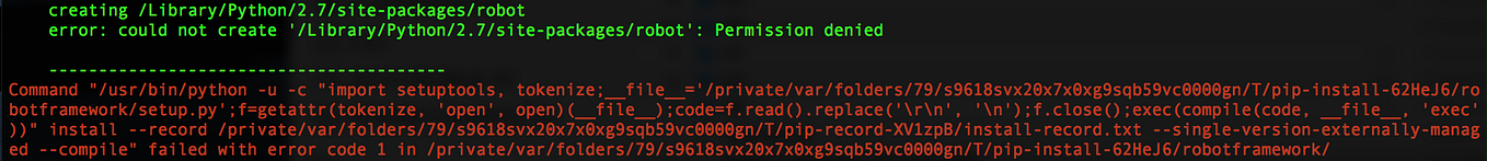 แก้ไขปัญหา Selenium WebDriverException: unknown error: call function ...