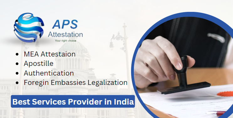 Birth Certificate Apostille Attestation by APS Attestation | by ...