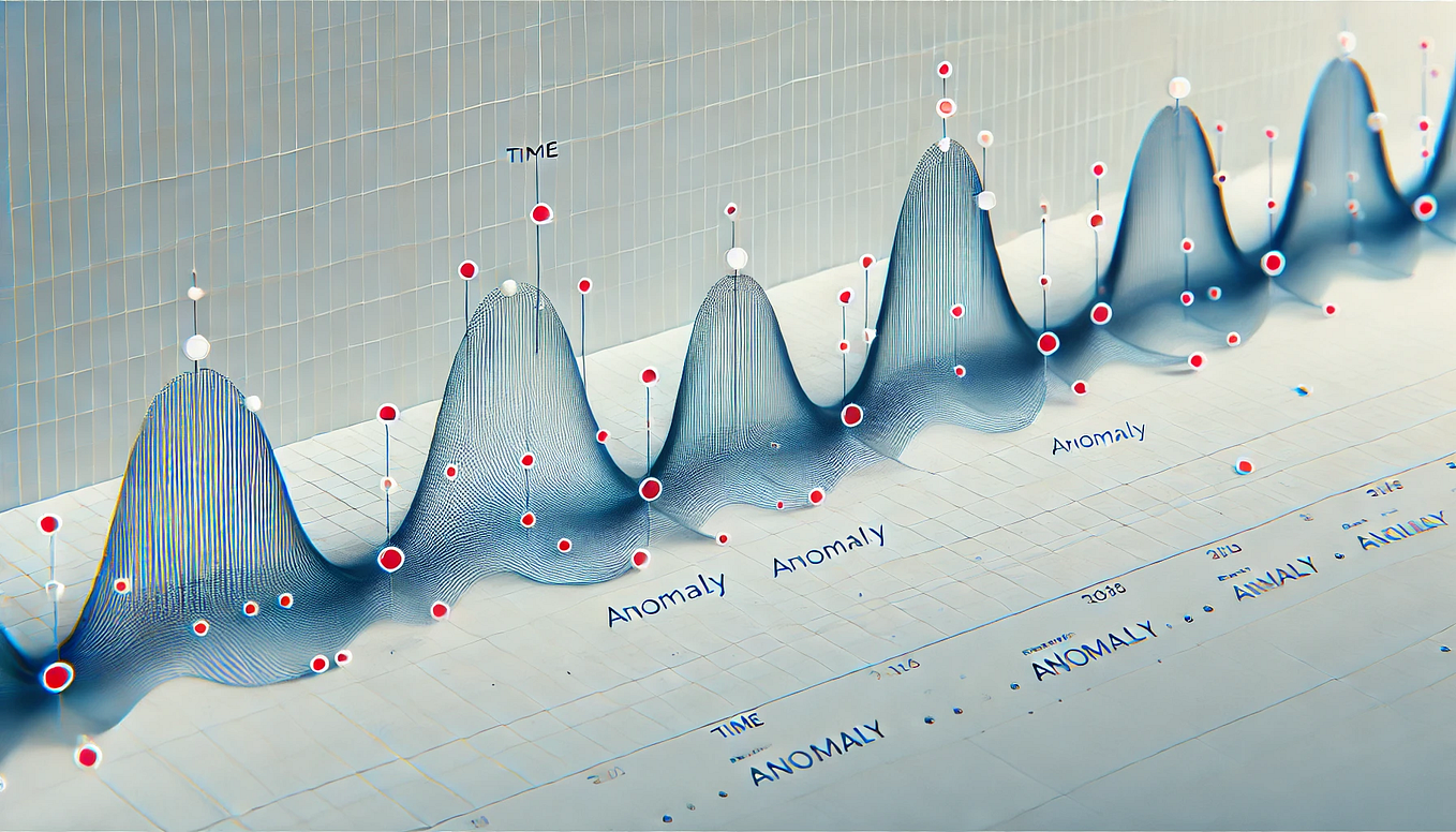 Time Series Anomaly Detection With Lstm Autoencoder By Max Melichov