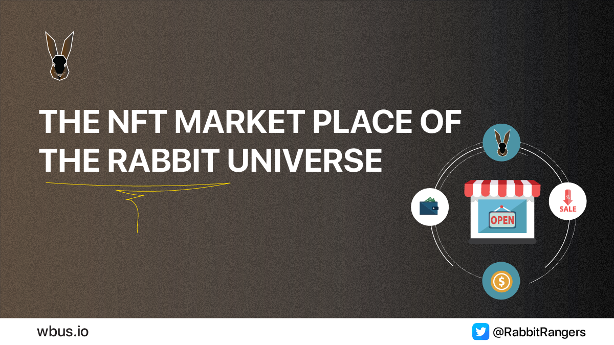 The Rabbit Universe: A Sneak Peak | by Rabbit Ranger | Medium