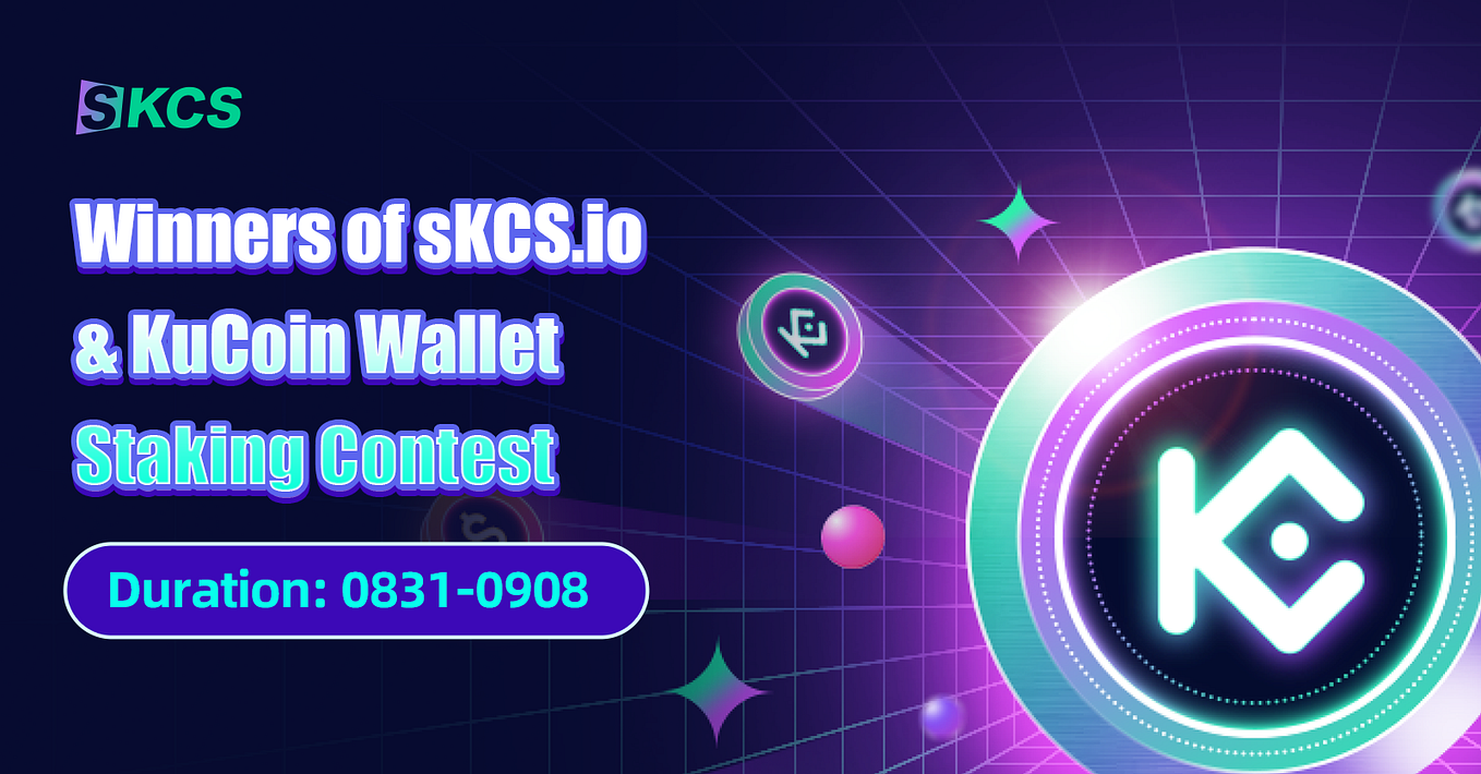 Why we are developing sKCS.io?. To enhance the security of the… | by ...