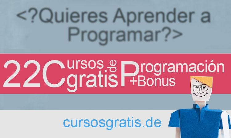 Aprende python de forma sencilla gracias a estos cursos gratis | by Enmanuel Hobson | Medium