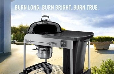 Perfect Weber BBQ Timer. Weberbbqtimer is an official Weber best… | by ...