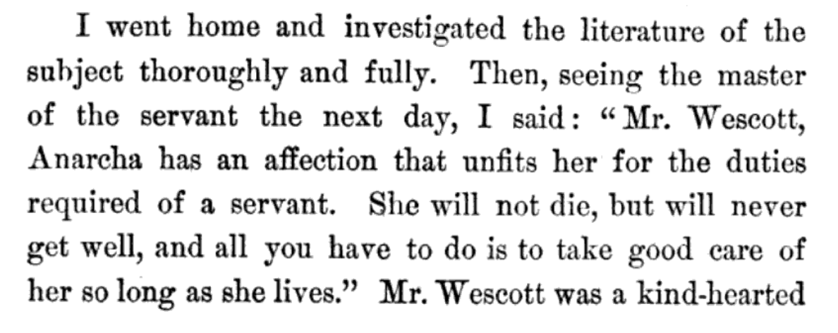CHAPTER THREE — THE FATHER OF ANARCHA’S FIRST CHILD | by J.C. Hallman ...