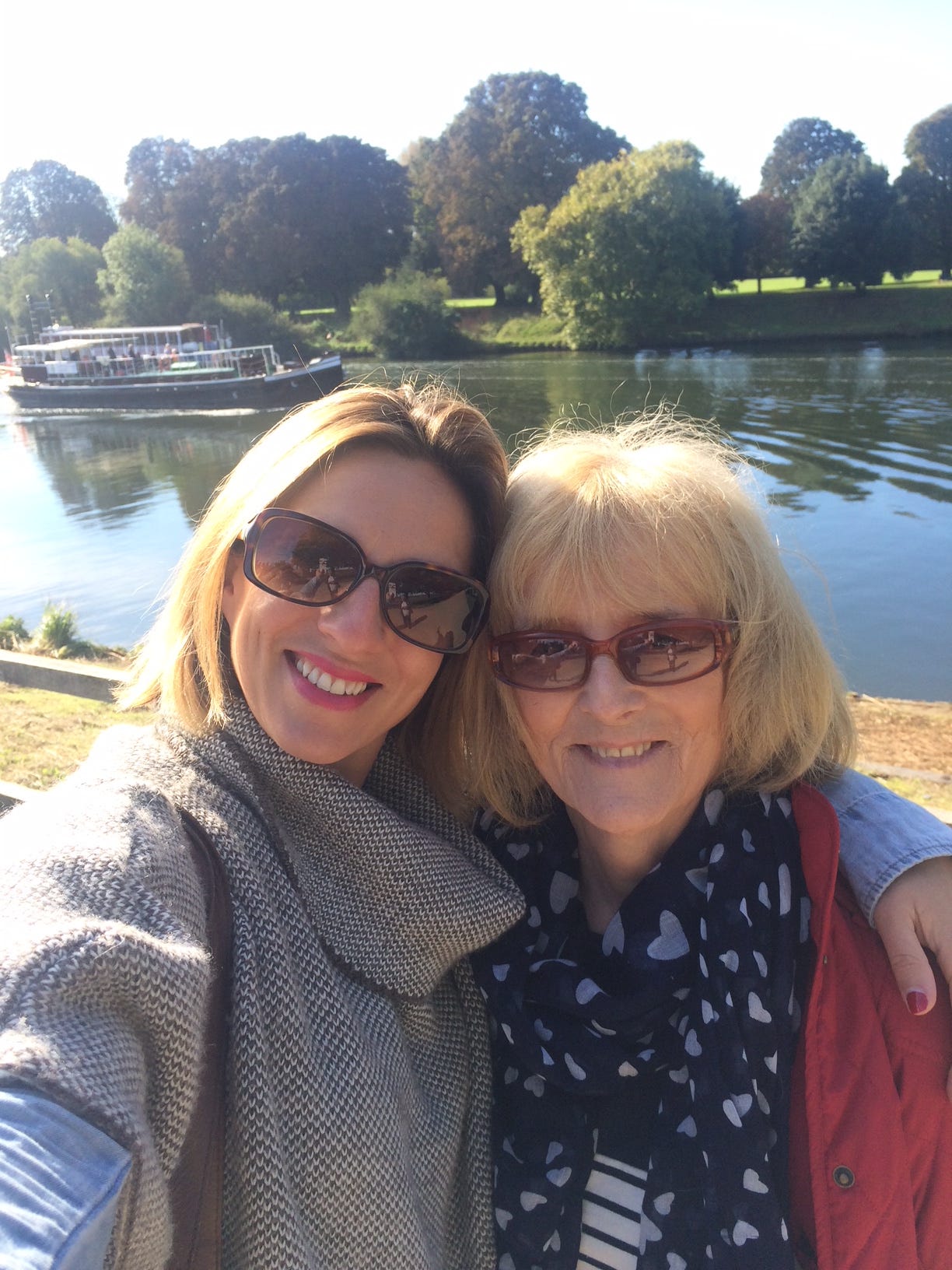 Ros Irving. Running in Memory of… my mother, Janet… | by The London ...