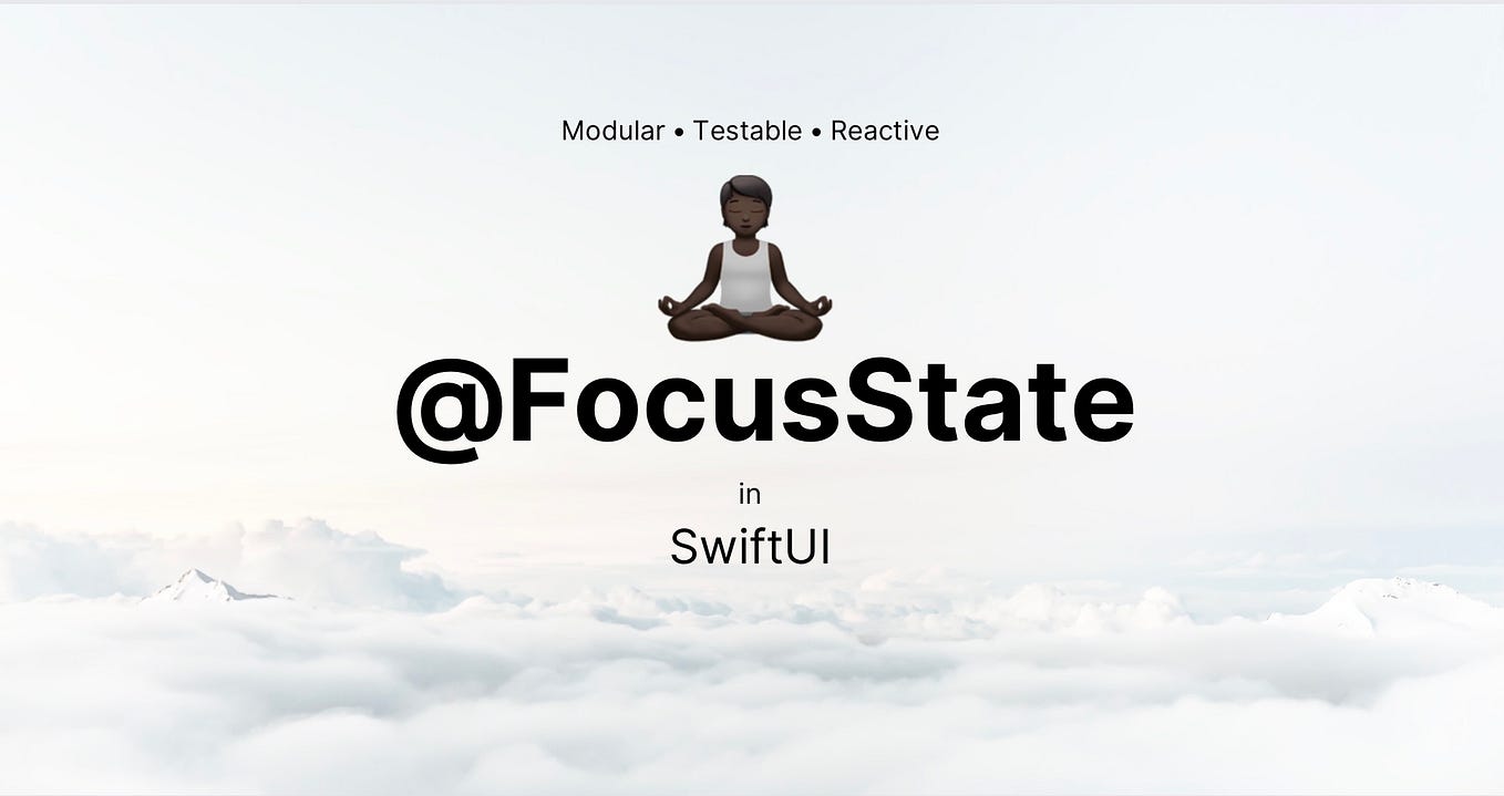 Avoiding Keyboard In Swiftui In This Tutorial I Would Like To By Michał Ziobro Mac Oclock