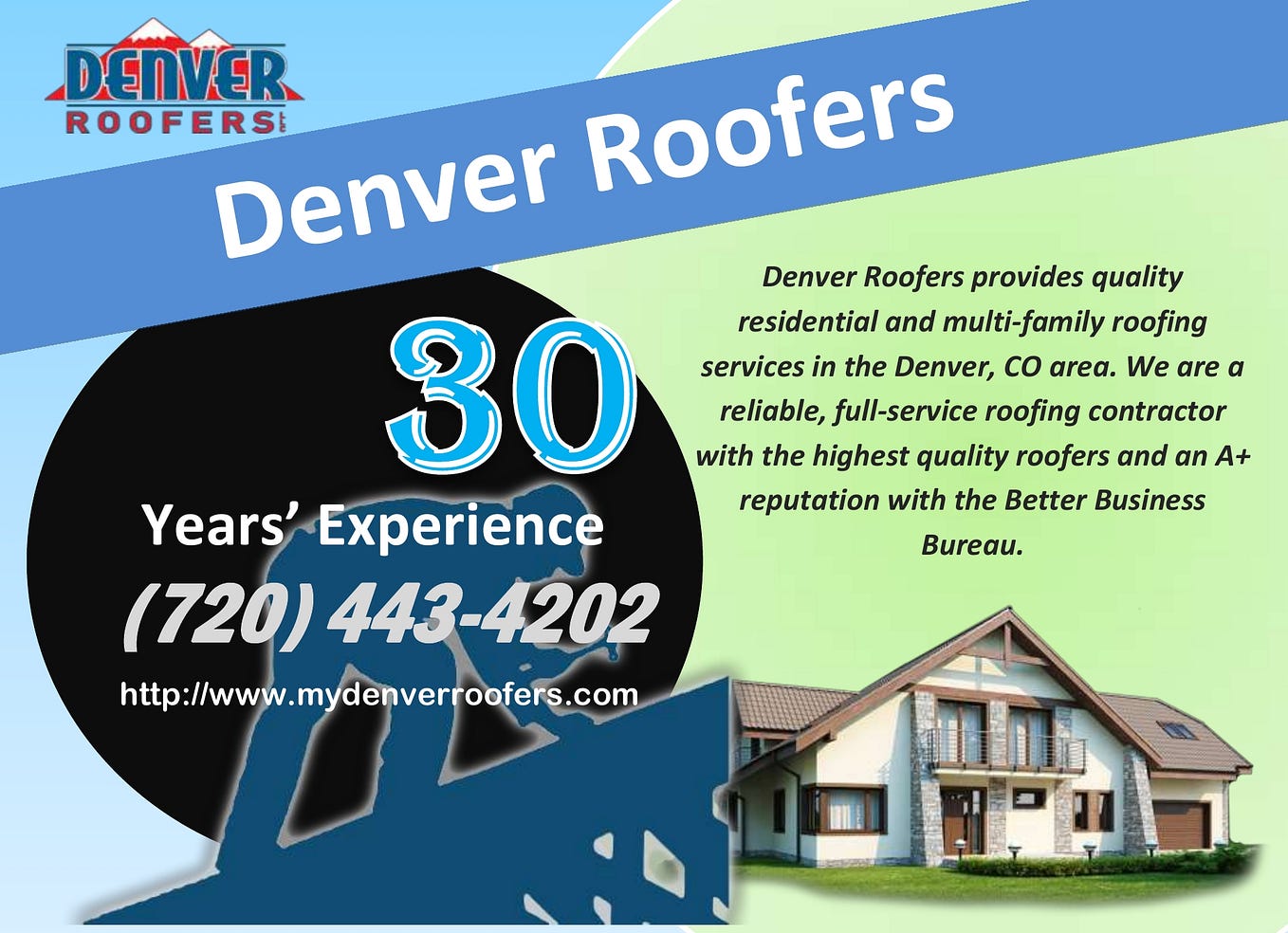 Top 4 Essential Roofing Safety Tips | by DENVER ROOFERS | Medium