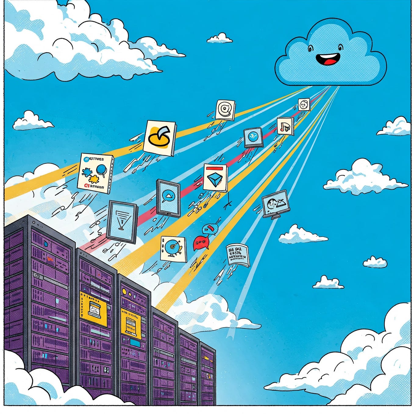 Using gcloud and Python Client Library with Google Compute Engine | by ...