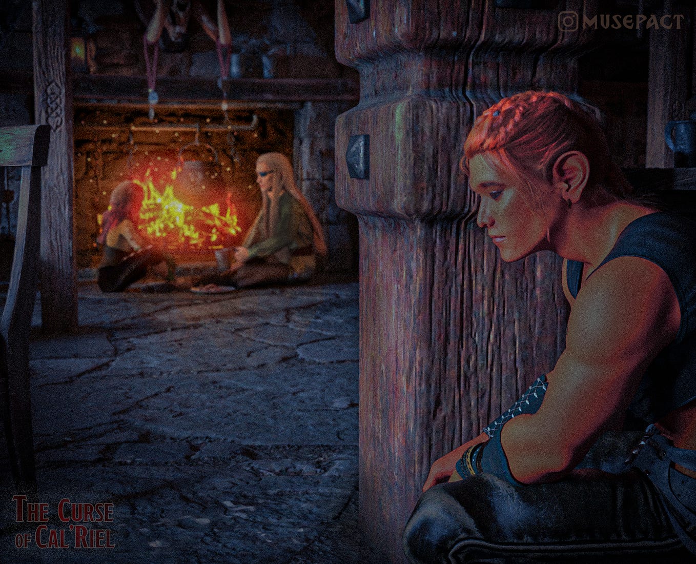 One-Page Comic Book Story. One of the hardest stories I ever had… | by ...