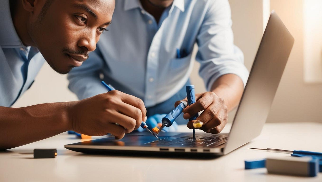 Expert MacBook Pro Repair Services in Leicester | by ...