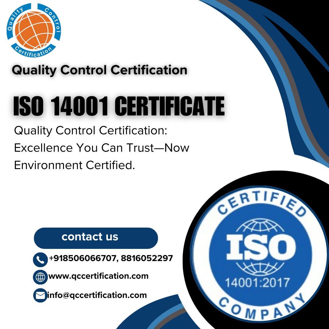 ISO 45001:2018 | QC Certification - Sumit Seo - Medium