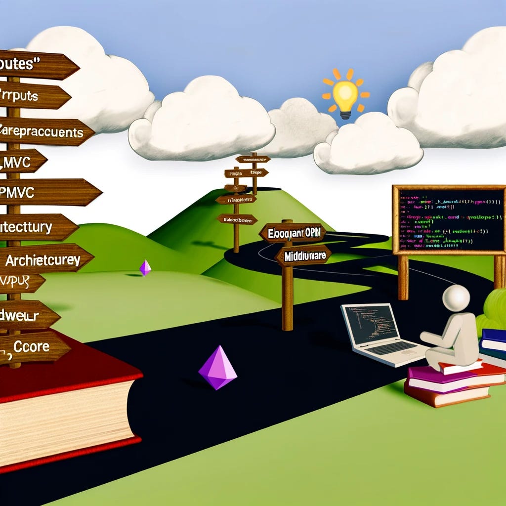 Running existing Laravel project with Docker locally(development env) | by Isuru Indika ...