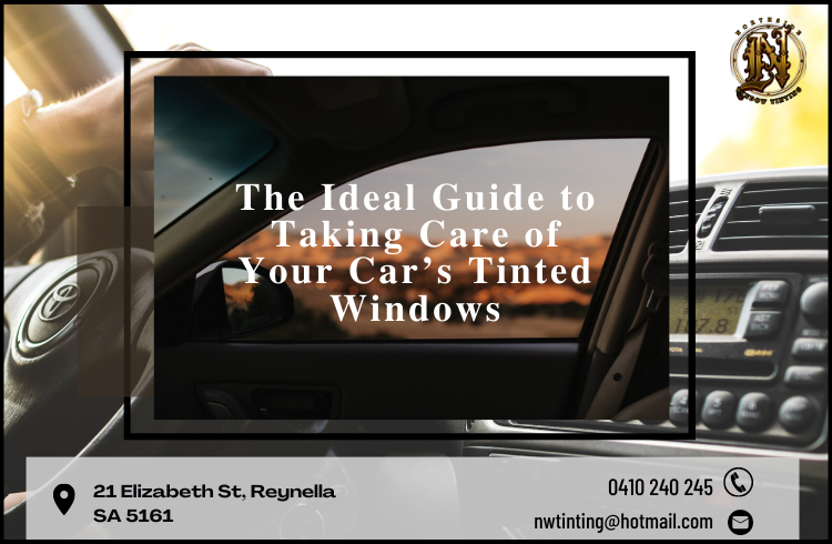 Reasons Why You Should Tint Your Car Windows - Northside Window Tinting ...