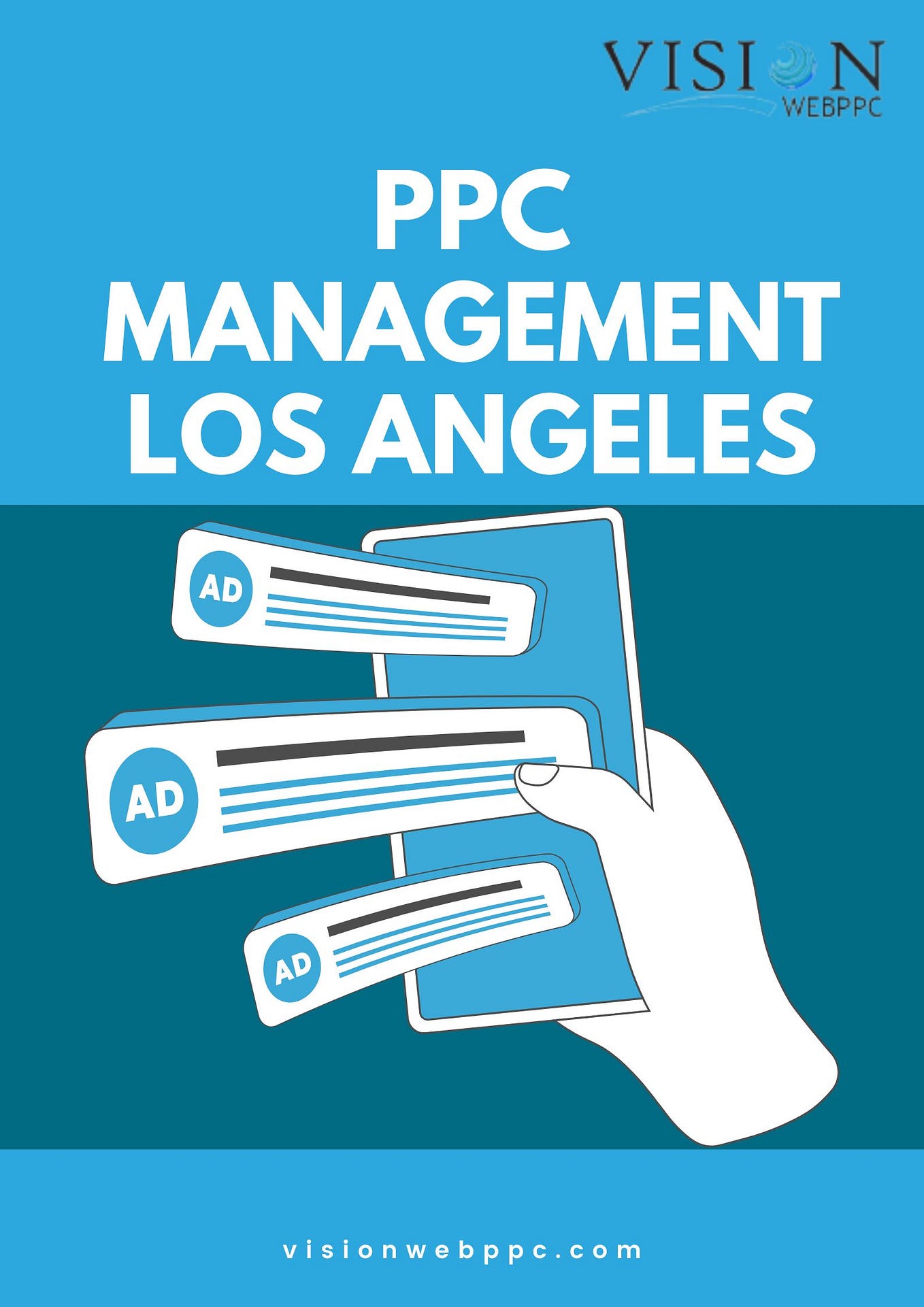 Google Pay Per Click Management Los Angeles - Vision web Ppc - Medium